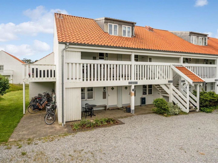Apartment Jelke - 1km From The Sea By Interhome - Skagen