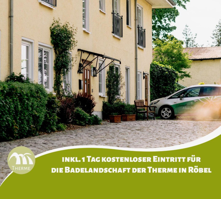 Ferienresidenz Müritzpark - Müritz