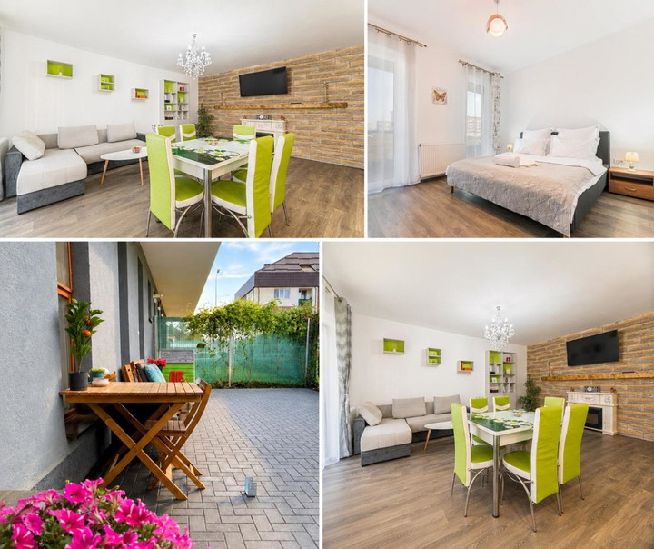 Apartament 2 Camere Narcis - Brașov