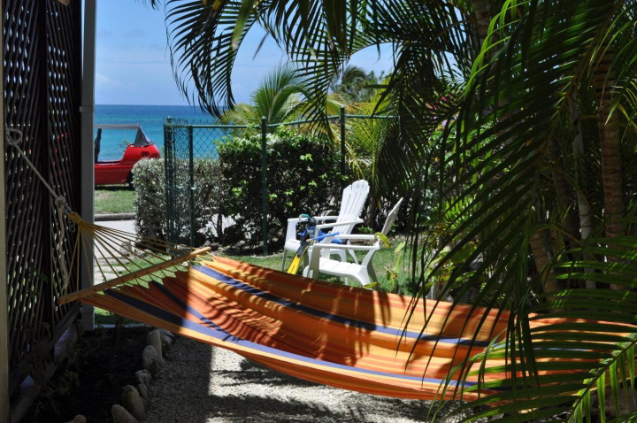 Sea-view Apartment - Barbados