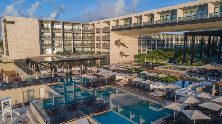Devossion By Live Aqua Playa Del Carmen All Inclusive - Adults Only - プラヤ・デル・カルメン