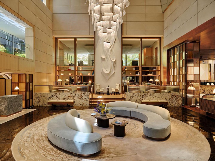 Park Hyatt Zurich – City Center Luxury - Zürich