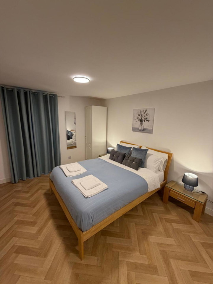 Modern Ipswich Studio Sleeps 4 Free Parking - Ipswich