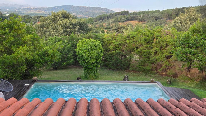 Quinta Rural - Nossa Sra Do Carmo. Teixoso - Manteigas