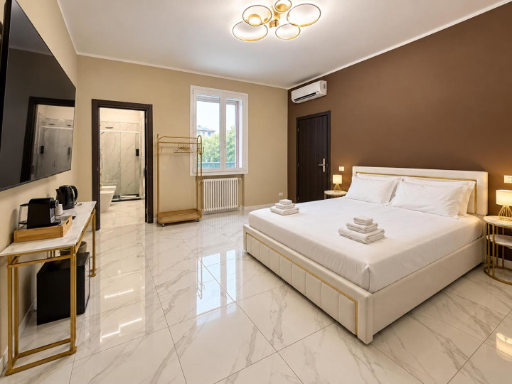 Aldini Central Room - Zola Predosa