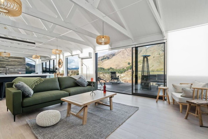 Chateau Shotover - Queenstown