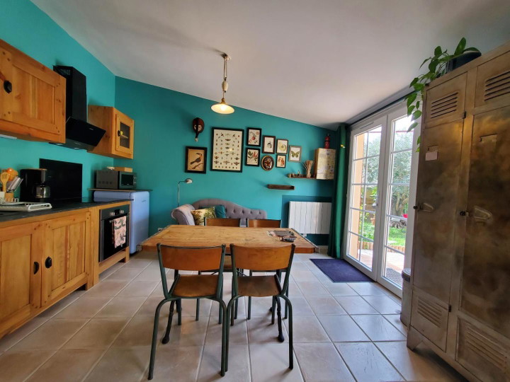 La Dolce Vita - Chambre Amerigo Vespucci - Saint-Guilhem-le-Désert