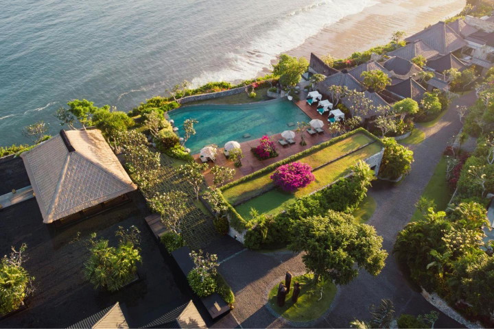 Bvlgari Resort Bali - Uluwatu
