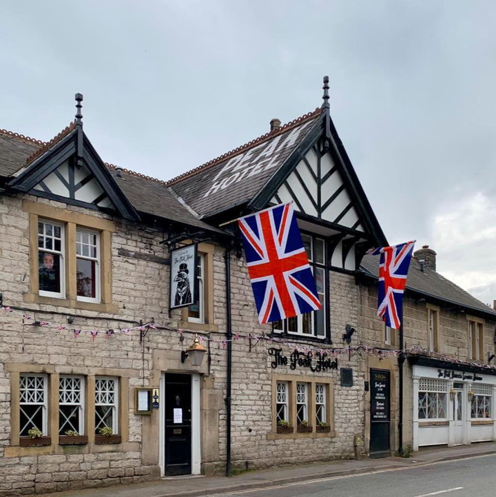 Peak Hotel Castleton - Tideswell