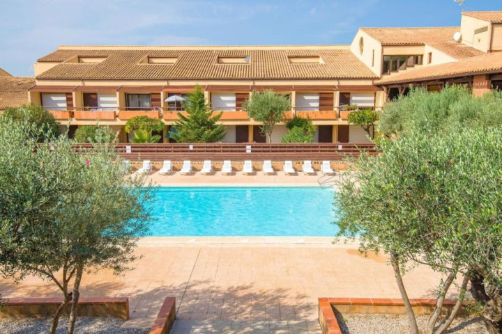 Saint Cyprien Golf View 2 Bedrooms Apartment , 900 M From The Beach - Saint-Cyprien Plage