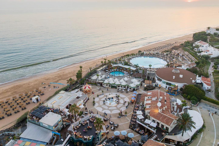 Vale Do Lobo Resort - Algarve