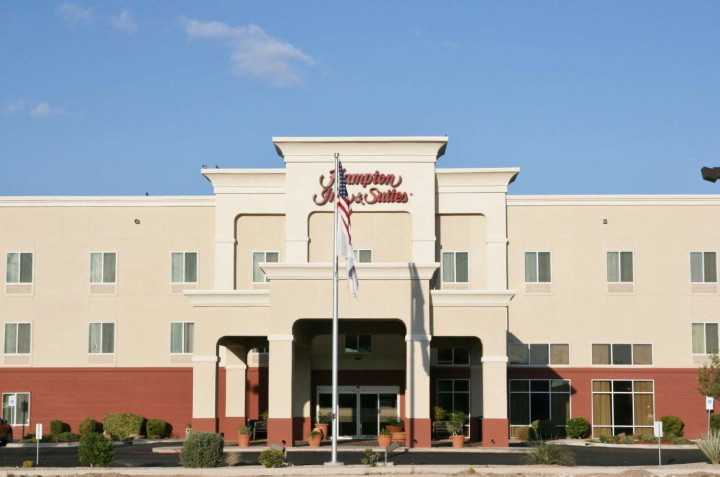 Hampton Inn & Suites Hobbs - Hobbs