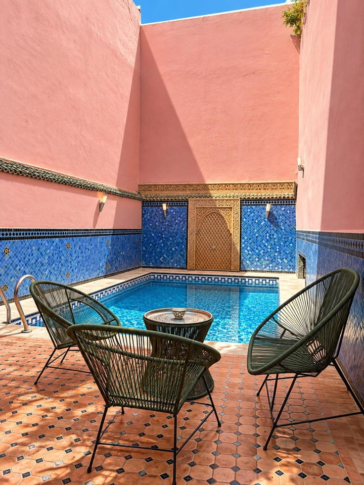 Ryad Bahia - Morocco