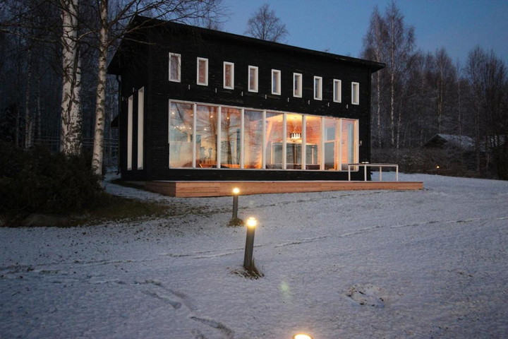 Vietos Villa - Lappland