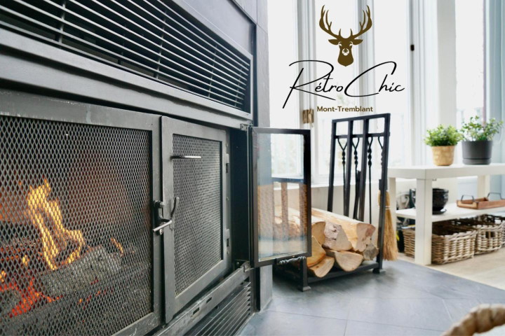 Le Rétro Chic à Mont-tremblant - Mont-Tremblant