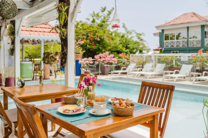 Frégate Bleue - Boutique Hotel - Martinique