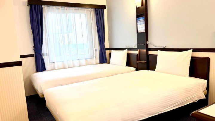 Toyoko Inn Chiba Shin Kamagaya Ekimae - Funabashi