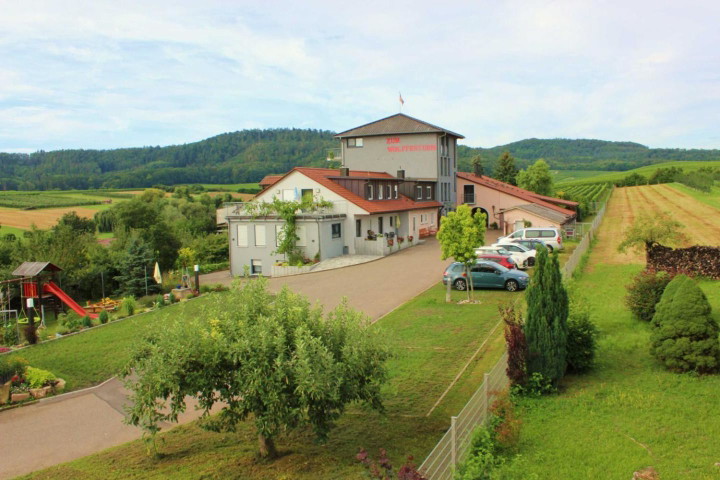 Gaestehaus Zum Wolffenturm - ドイツ
