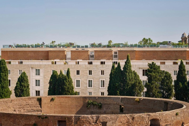 Bvlgari Hotel Roma - Monti