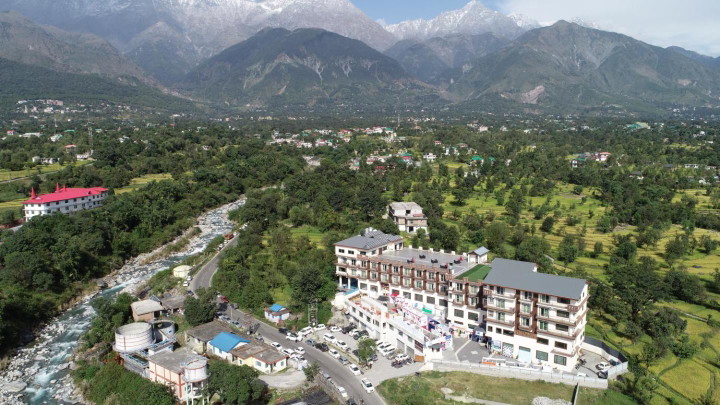 D'polo Club & Spa Resort Dharamshala - Kangra