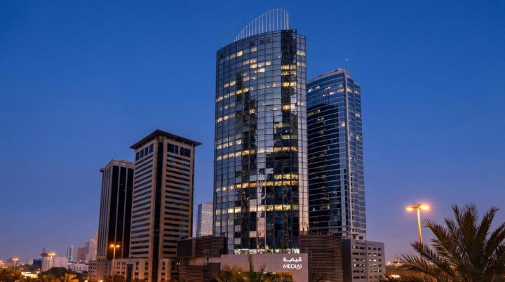 Media One Hotel Dubai, Worldhotels Crafted - Dubaï