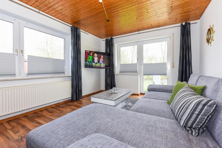 Haus Hafeneck Fewo Ebbe - Esens