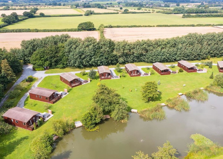 Paradise Lakeside Lodges - Yorkshire