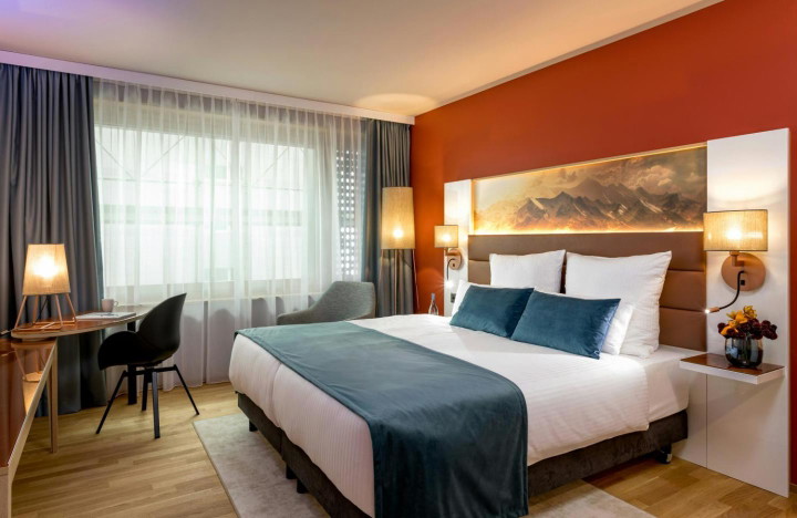 Leonardo Hotel Zurich Airport - Winterthur