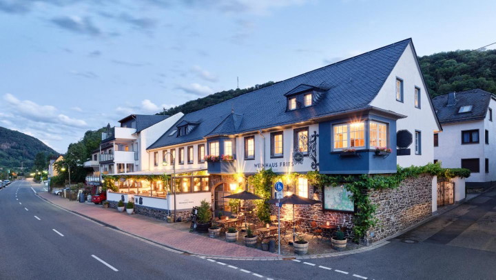 Weinhaus Fries - Boppard