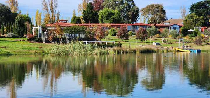 New Horizons Farm Stay - Creswick