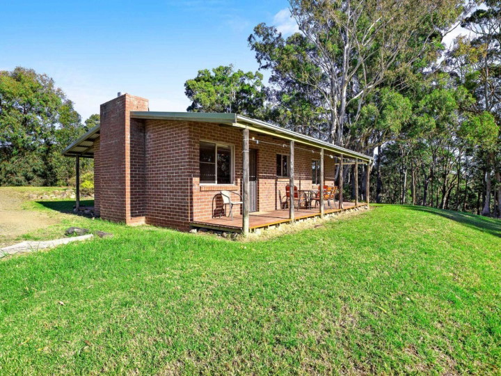 Braeside Cabin One Pinkwood - Narooma