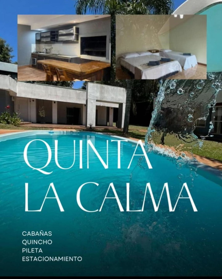 Quinta La Calma - Puerto Iguazú