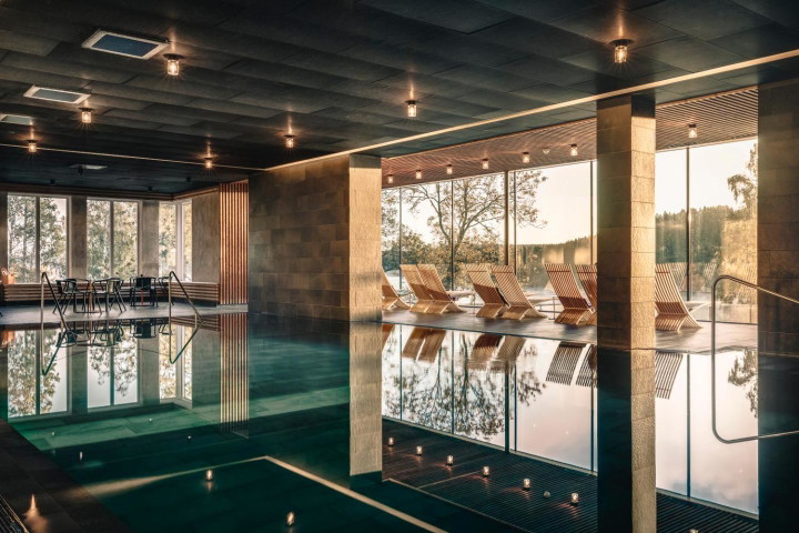 Vann Spa Hotell & Konferens - Zweden