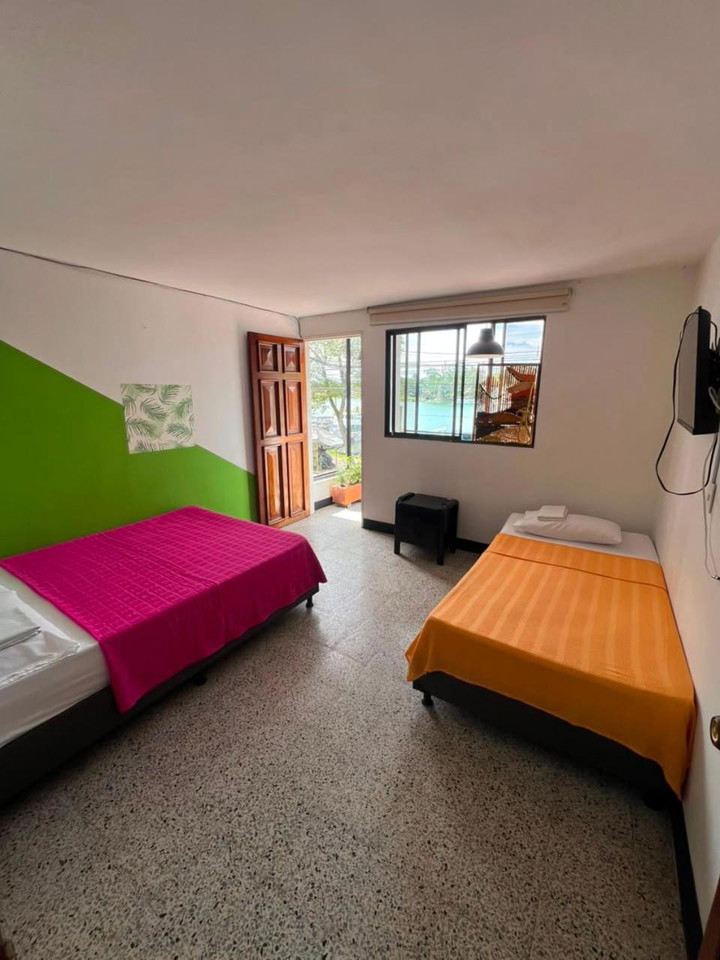 Hotel La Avenida - Guatape