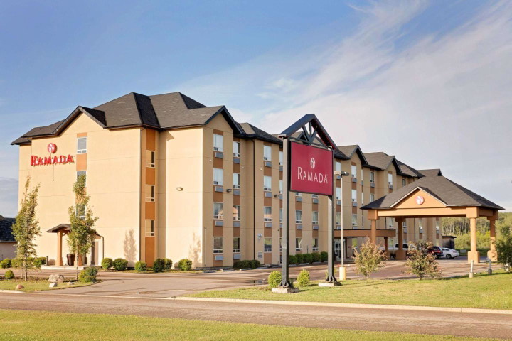 Ramada By Wyndham Cold Lake - Canada