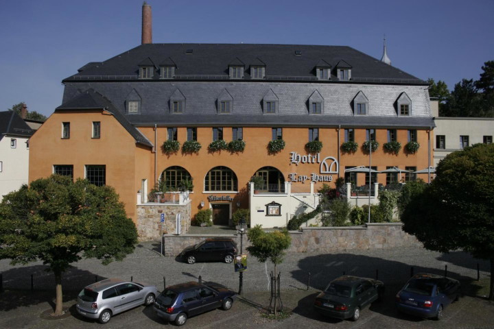 Hotel Lay-haus - Limbach-Oberfrohna