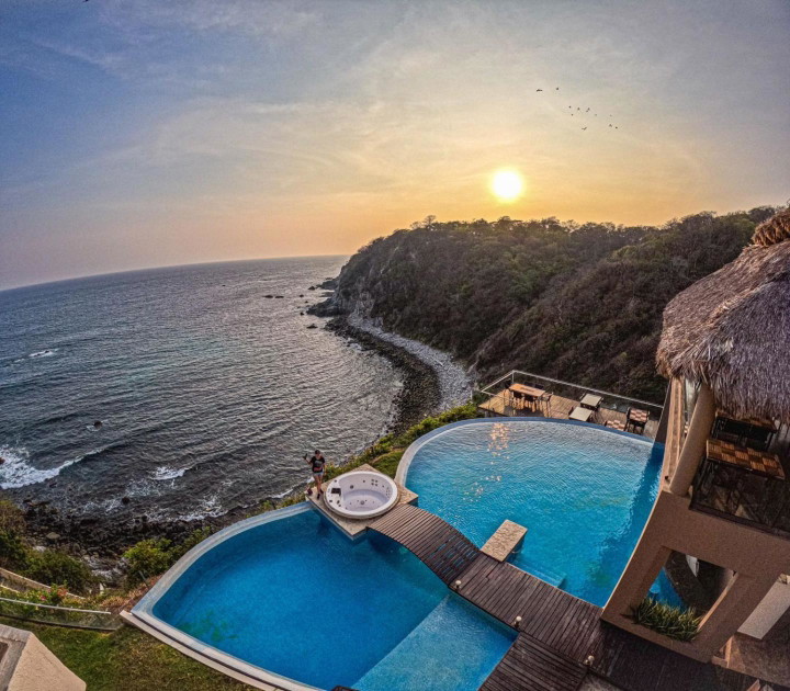 Pacific King Hotel - Oaxaca