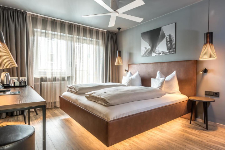 Bavaria Boutique Hotel - Munique