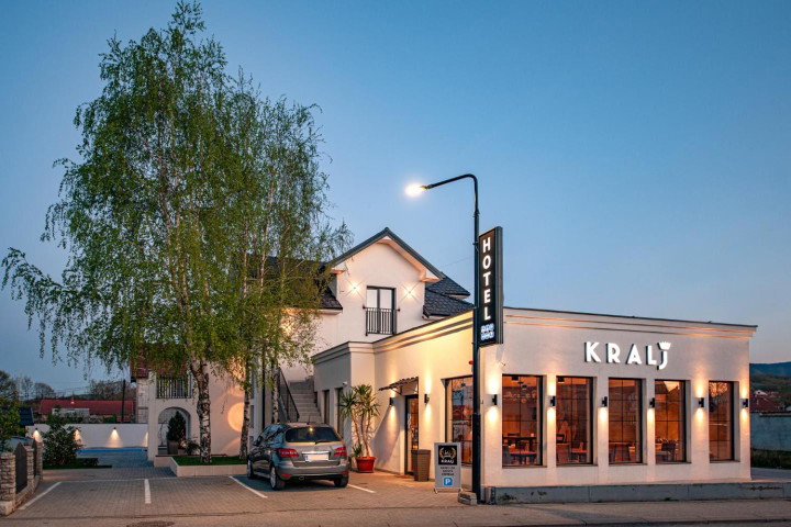Hotel Kralj - Serbia