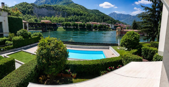Casa Isola Viscontea - Lombardije
