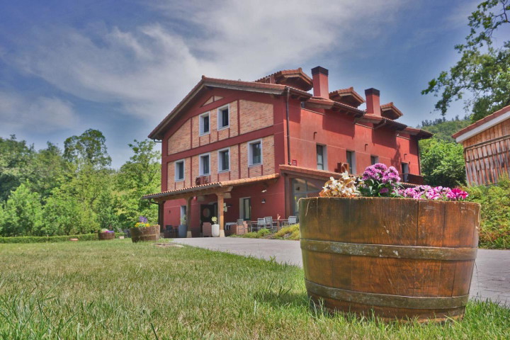 Hotel Rural Sagarlore - Donostia-San Sebastian