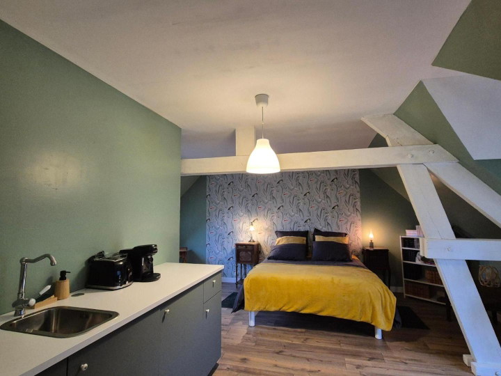 Cozy Couple Retreat In Normandy - Coutances