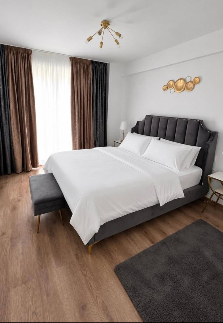 Honeymoon Garden Residence Airport Therme Otopeni Apartment Self Check-in Free Parking - Buftea