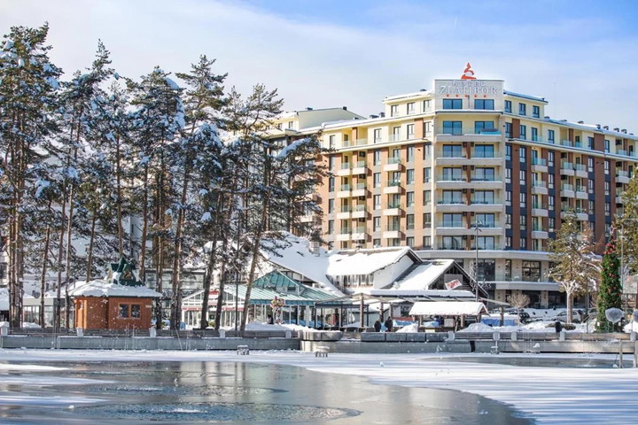 Zlatibor Centar Lux Apartman - Zlatibor