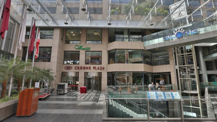 Crowne Plaza Beirut By Ihg - Beirut