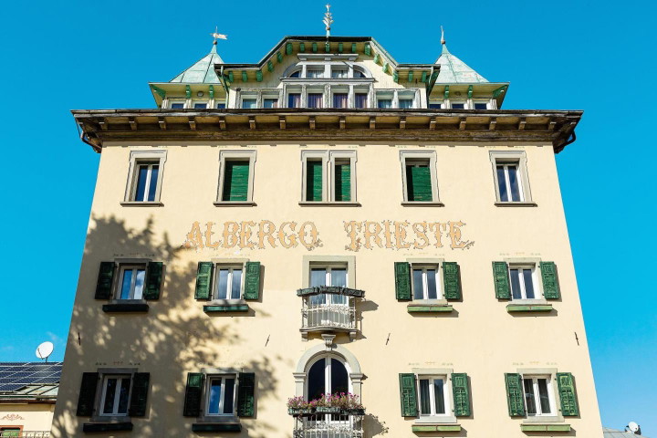 Albergo Trieste - Lorenzago - Auronzo di Cadore