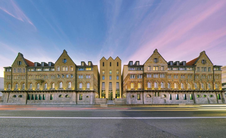 Arcotel Camino Stuttgart - Ludwigsburg