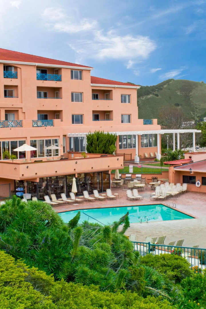 Hilton Vacation Club San Luis Bay Avila Beach - San Luis Obispo, CA