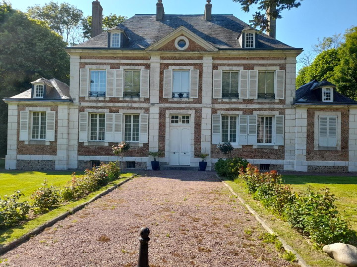 Château Des Bosquets - Étretat