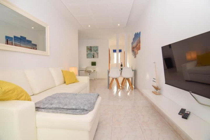 Ses Tapereres A -Apartament A 50 Metres De La Platja - Balearic Islands